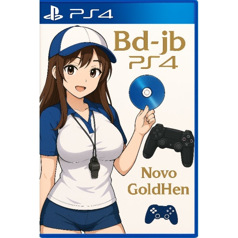 PS4 - BD-JB - Lapse 1.2 Nova ISO, Novo GoldHen. | Shopee Brasil