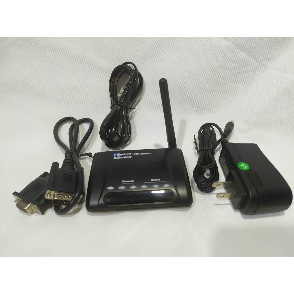Modem 56k bluetooth Antigo. | Shopee Brasil
