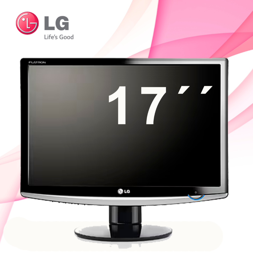 Monitor Lg Flatron Lcd W1752t (USADO) | Shopee Brasil