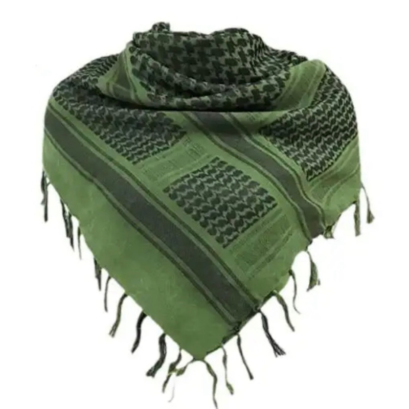 Shemagh Militar 100% Algodão Exército Brasileiro | Shopee Brasil
