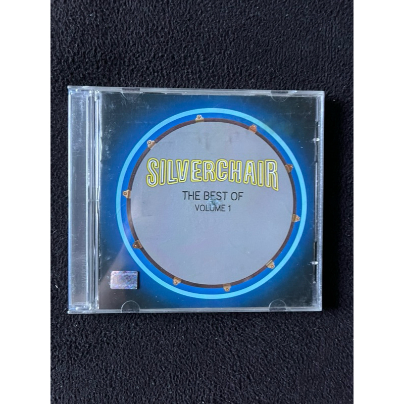 CD Silverchair - The Best Of Volume 1 (Cd Duplo) | Shopee Brasil