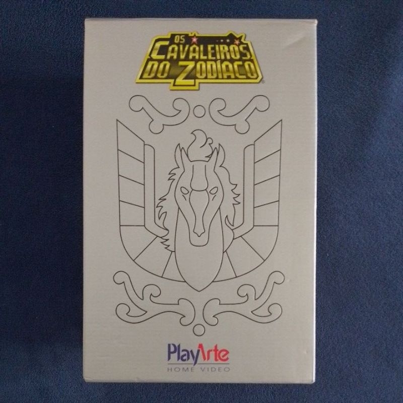 Os Cavaleiros Do Zodíaco: Box Completo - DVD Original | Shopee Brasil