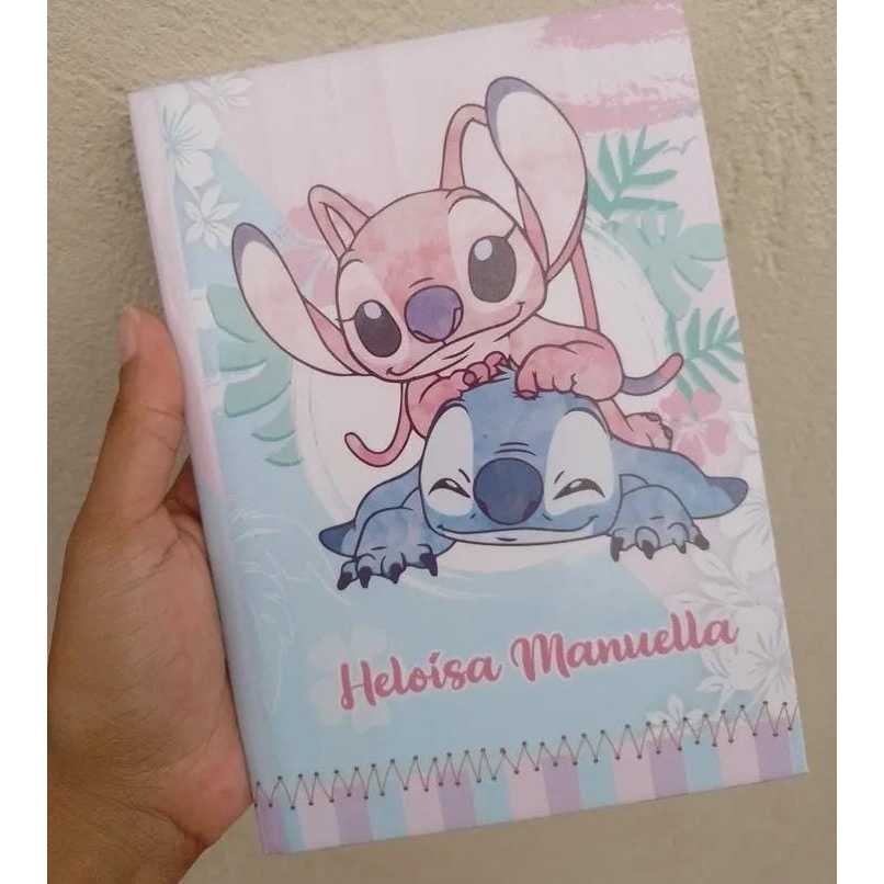 Caderno de recado Brochura escolar personalizado tema | Shopee Brasil