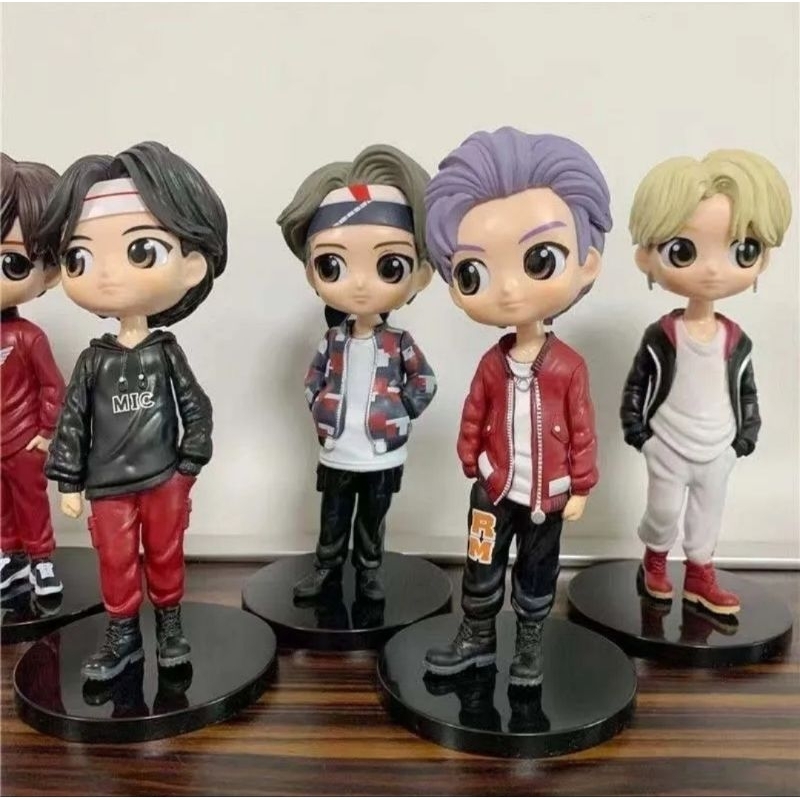 Miniatura BTS fan Kpop | Shopee Brasil