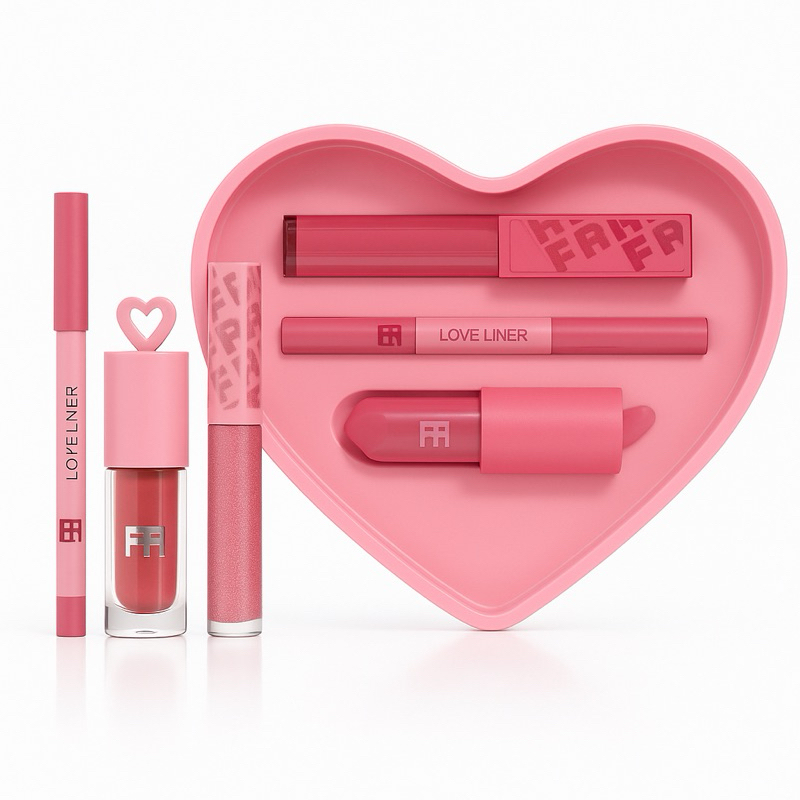 Kit Fran Love Kit Gloss Labial e Lápis Labial - Fran by Franciny Ehlke ...