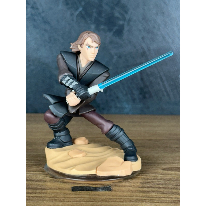 Action Figure Disney Infinity Anakin Skywalker - Star Wars - 3.0 ...