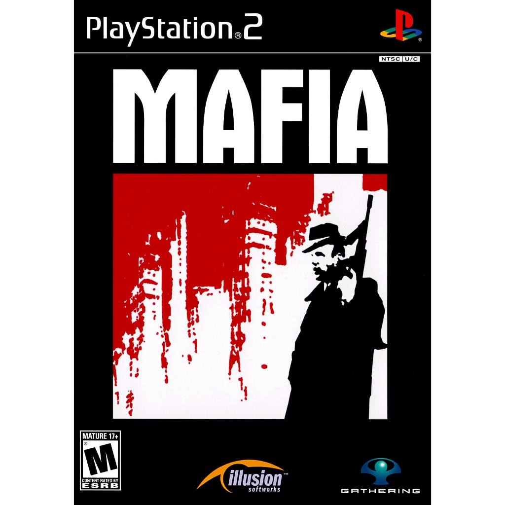 Mafia ISO PS2 | Shopee Brasil