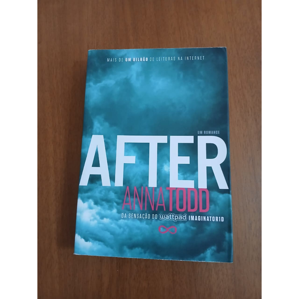 Livro - After | Shopee Brasil