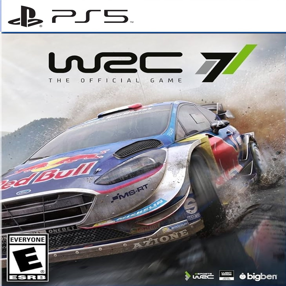 WRC 7 FIA World Rally Championship | Shopee Brasil