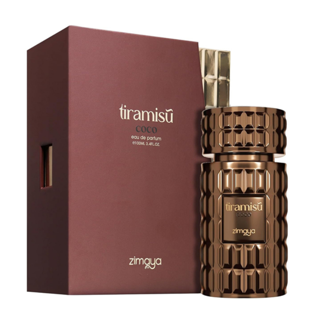 Perfume Tiramisu Coco Eau De Parfum - 100ml | Shopee Brasil