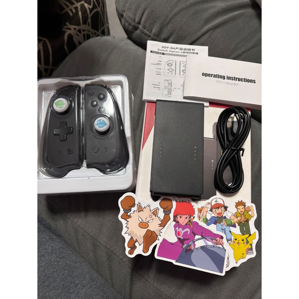 JoyCon Nintendo Switch | Shopee Brasil
