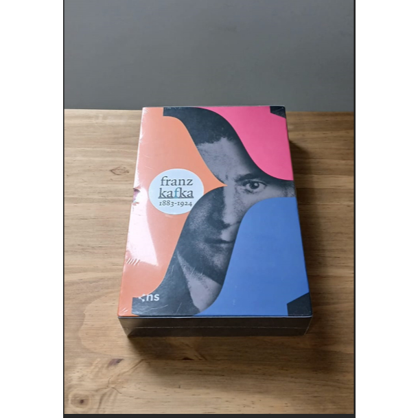 Box Franz Kafka | Shopee Brasil