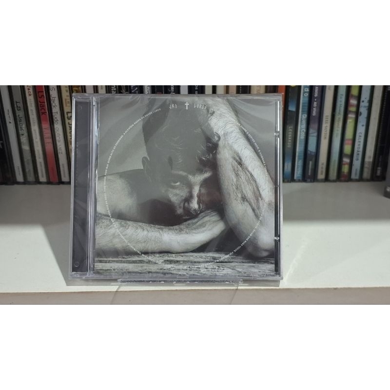 CD Jão - LOBOS - Lacrado de fábrica | Shopee Brasil