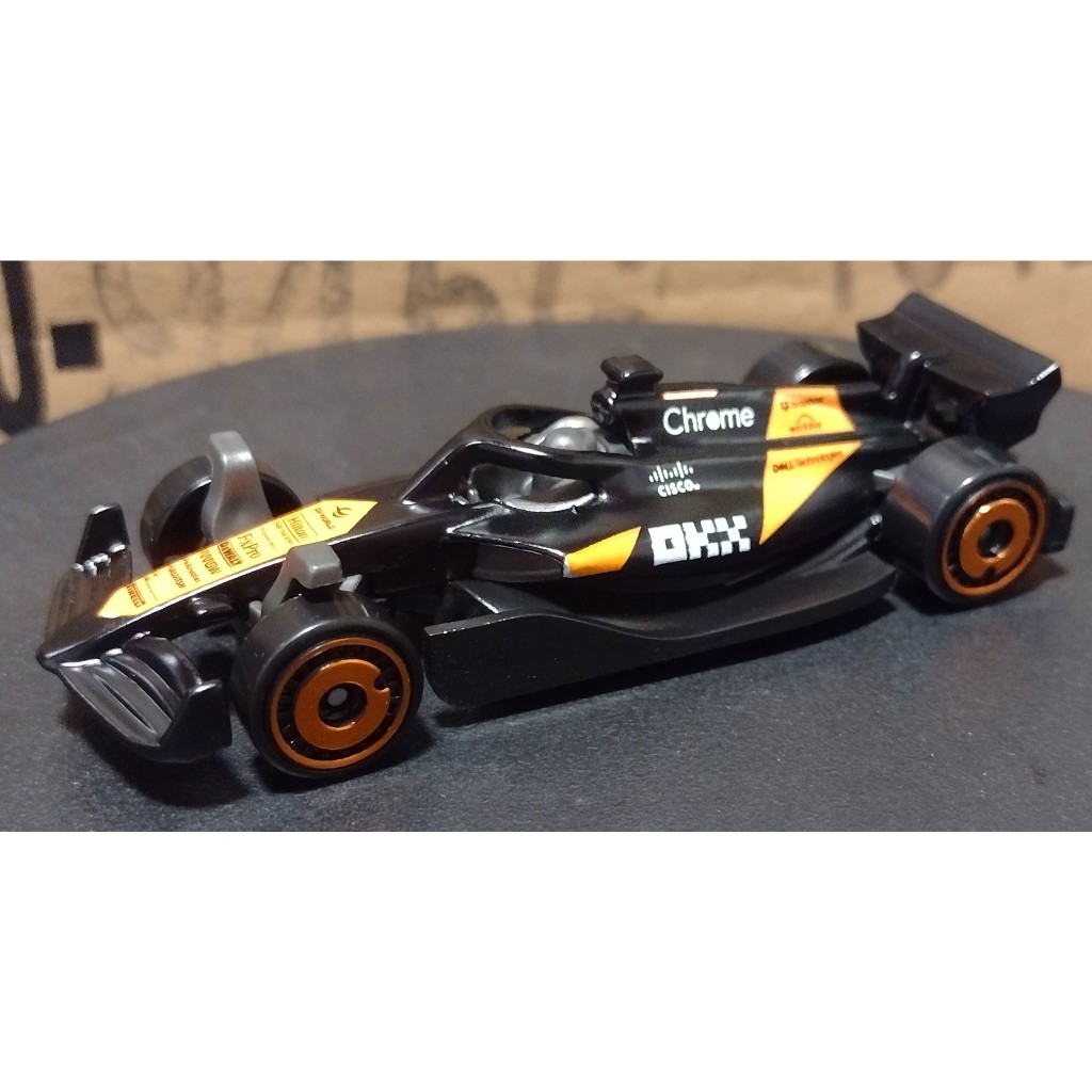 Hot Wheels - LOOSE - McLaren F1 Team 2024 Exclusiva Pack 5 Formula 1 JBJ78 | Shopee Brasil