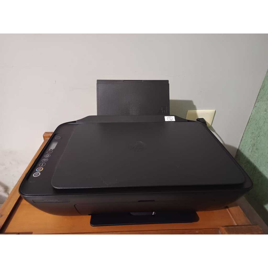 Impressora HP multifuncional modelo 2874 | Shopee Brasil