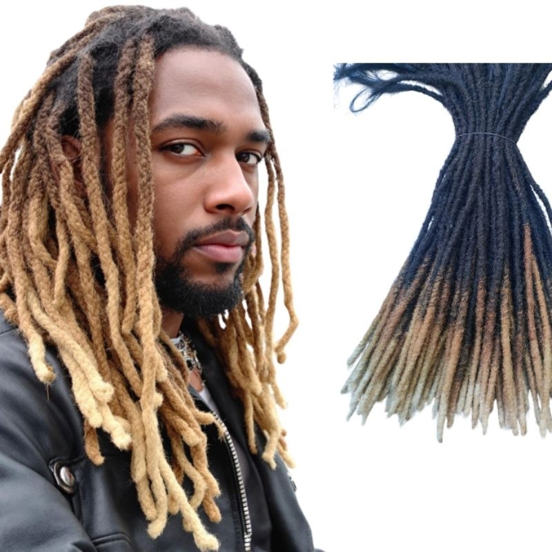 Dreads degrade com 30 cm | Shopee Brasil