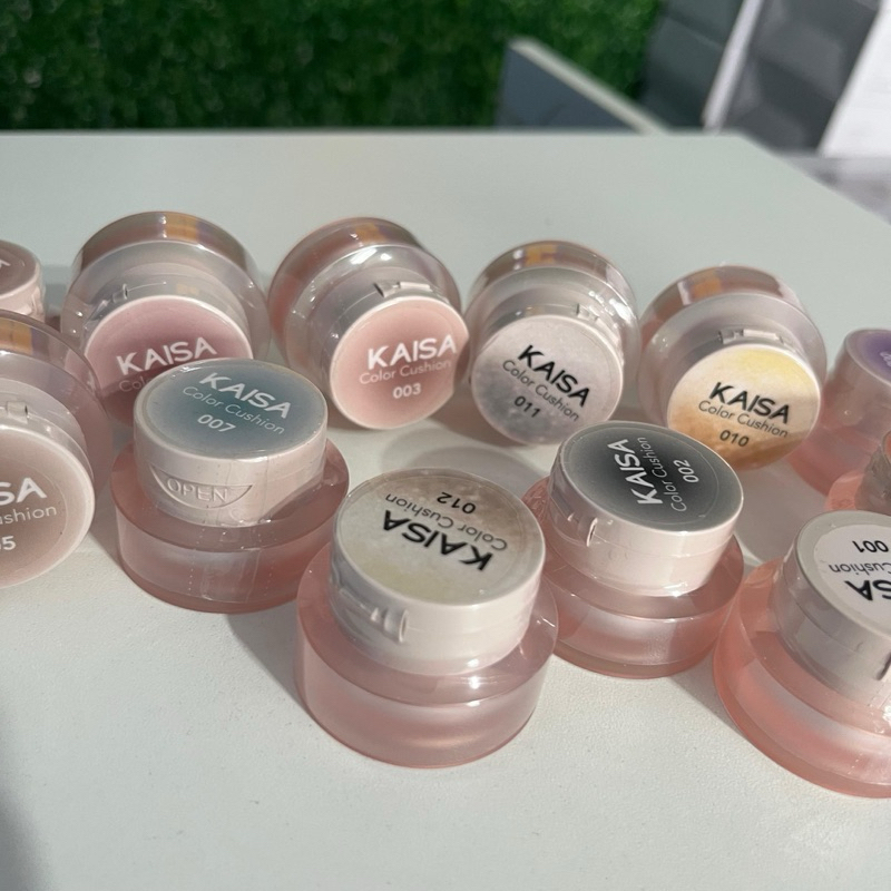 Gel Color Cushion Kaisa – Esmalte em Gel Profissional para Nail Art e ...