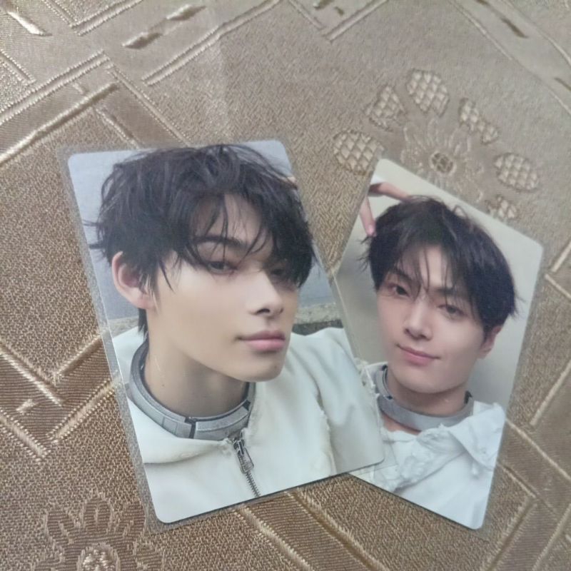 Photocard Enhypen Niki & Jay [Official] Desire Unleash (weverse ver.) | Shopee Brasil