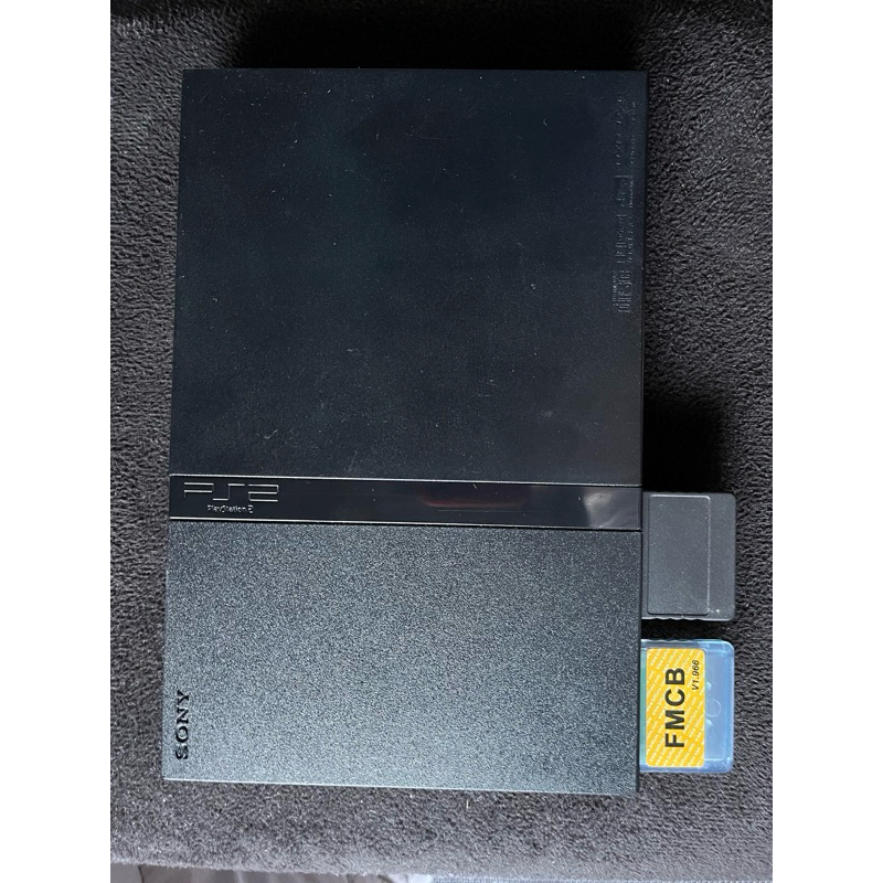 Console Playstation 2 Slim | Shopee Brasil