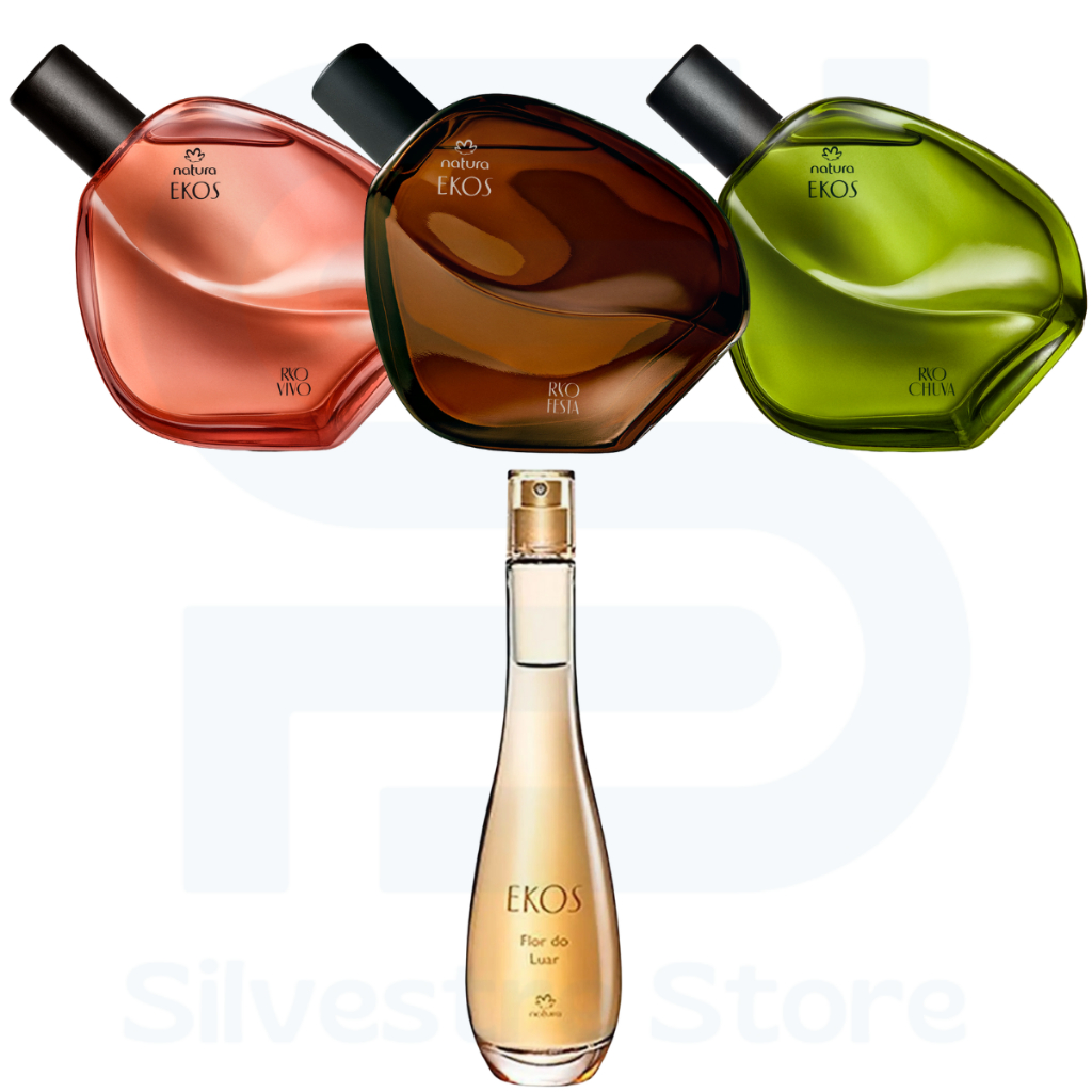 Natura Ekos Perfumaria Diferenciada | Shopee Brasil