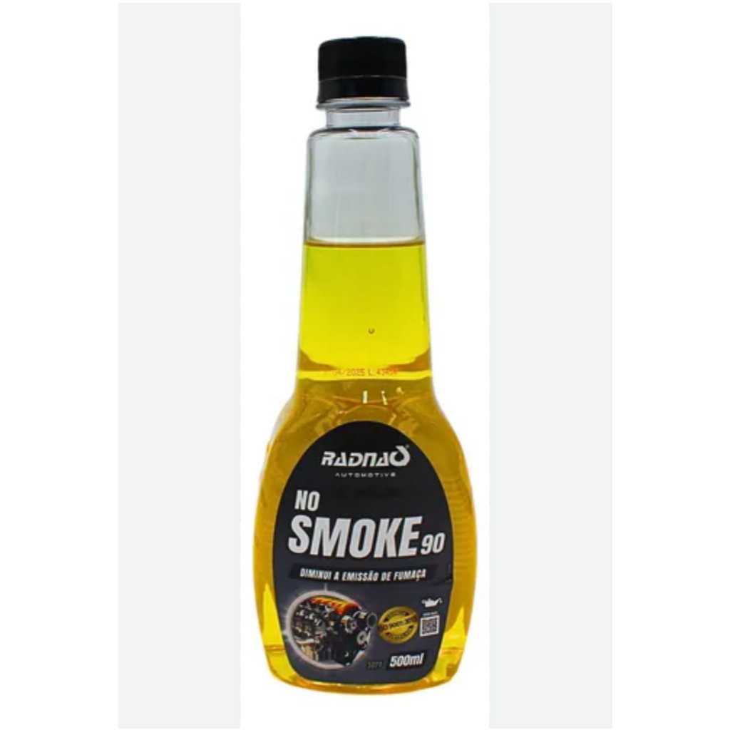 NO Smoke 90 Radnaq - aditivo para motor automotivo | Shopee Brasil