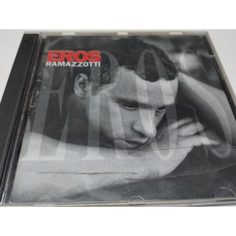 Eros Ramazzotti Eros ( 02 Cd, Album Oficial ) Italiana Edição Limitada ...