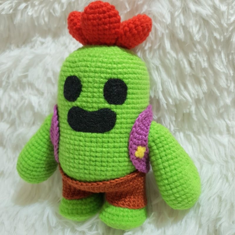 Brawl Stars - Spike | Shopee Brasil