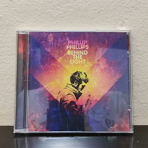 CD PHILIP PHILIPS - BEHIND THE LIGHT | Shopee Brasil