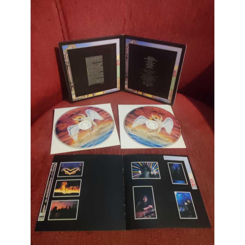 LED ZEPPELIN - The Song Remains The Same Remastered - DIGIPACK - EDIÇÃO ...