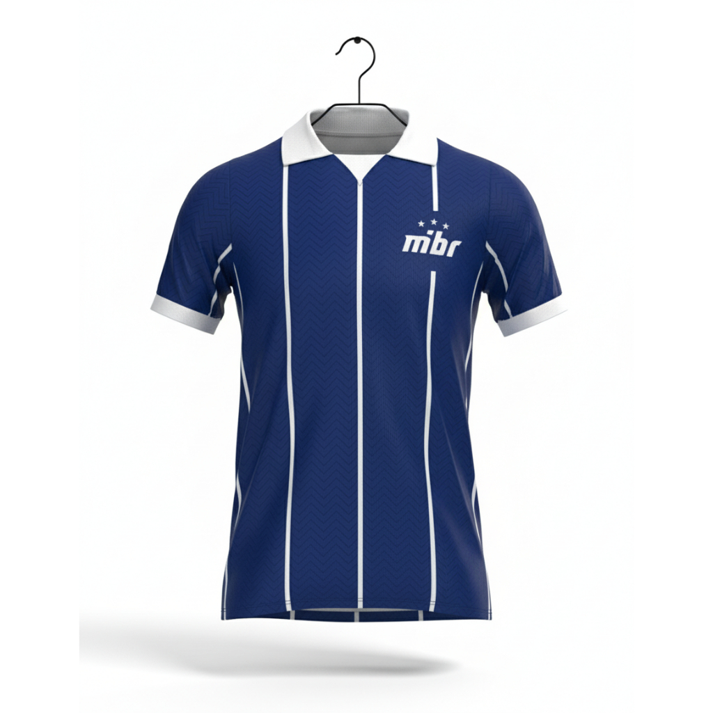 Uniforme Made in Brazil MIBR Valorant | Shopee Brasil