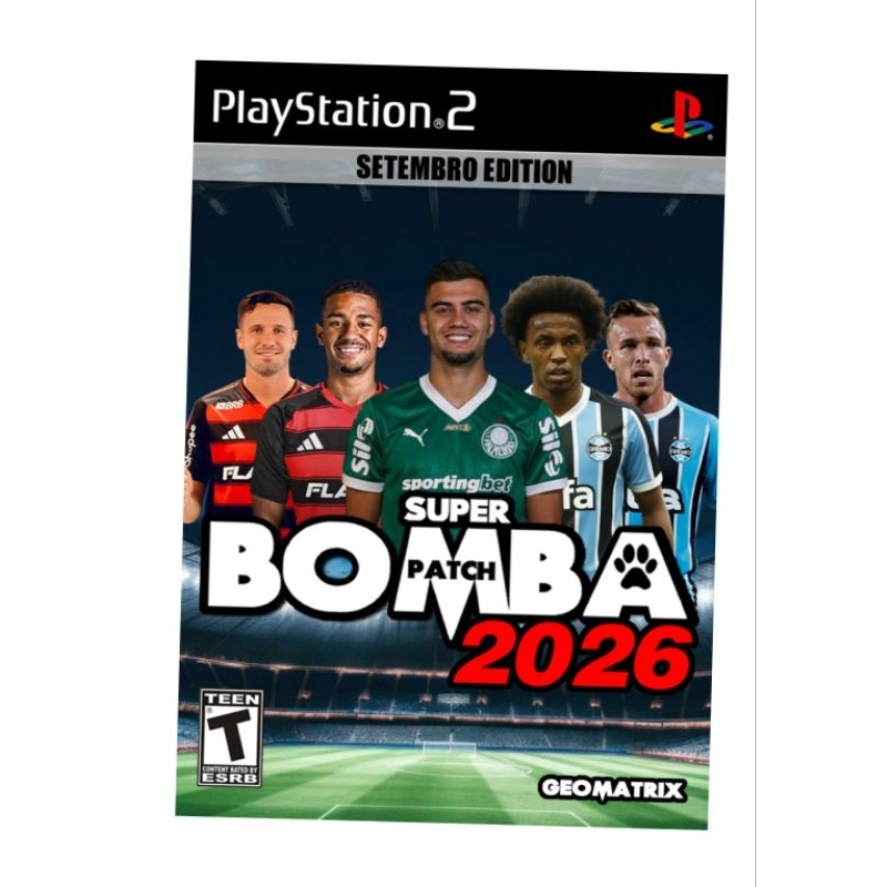 Bomba patch 2026 (100% atualizado) Setembro | Shopee Brasil