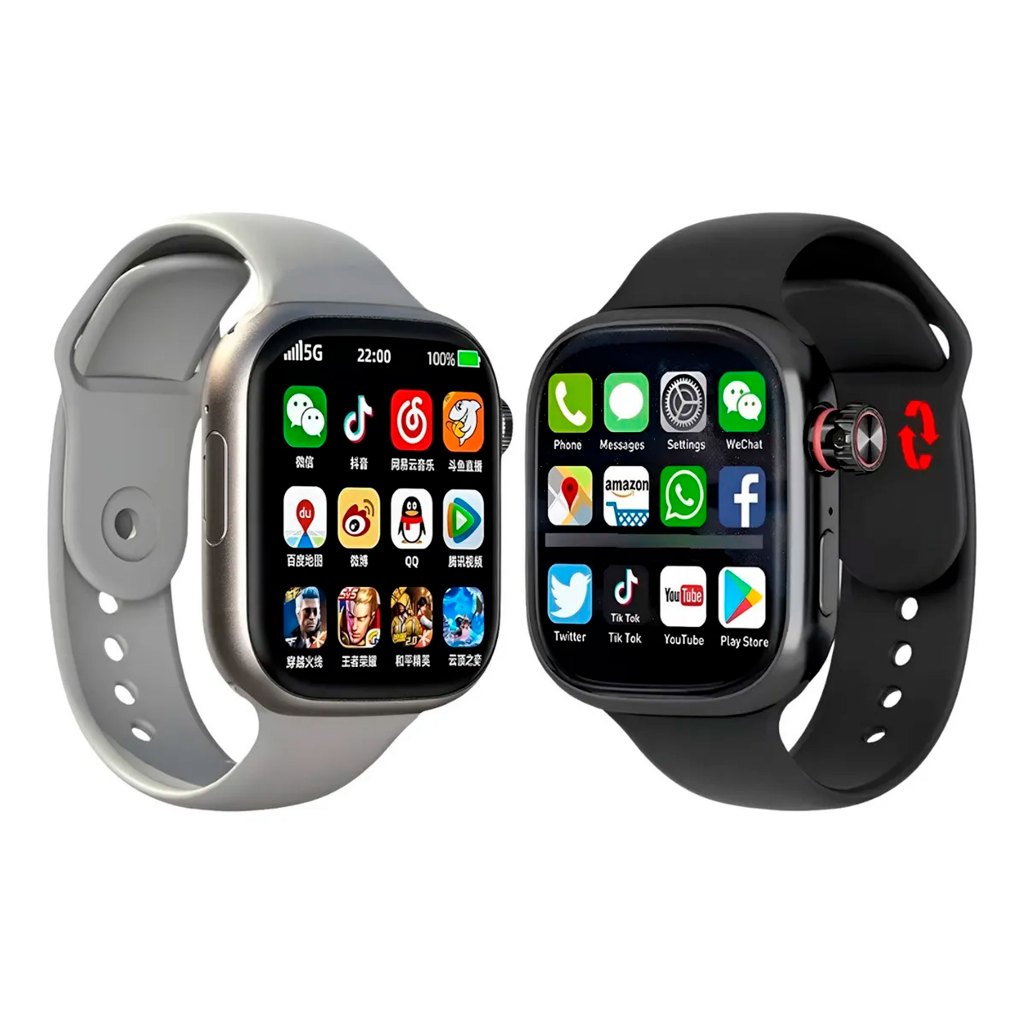 Smartwatch Relógio Horizon Lite 3/32 Gb Celular De Pulso 4g | Shopee Brasil