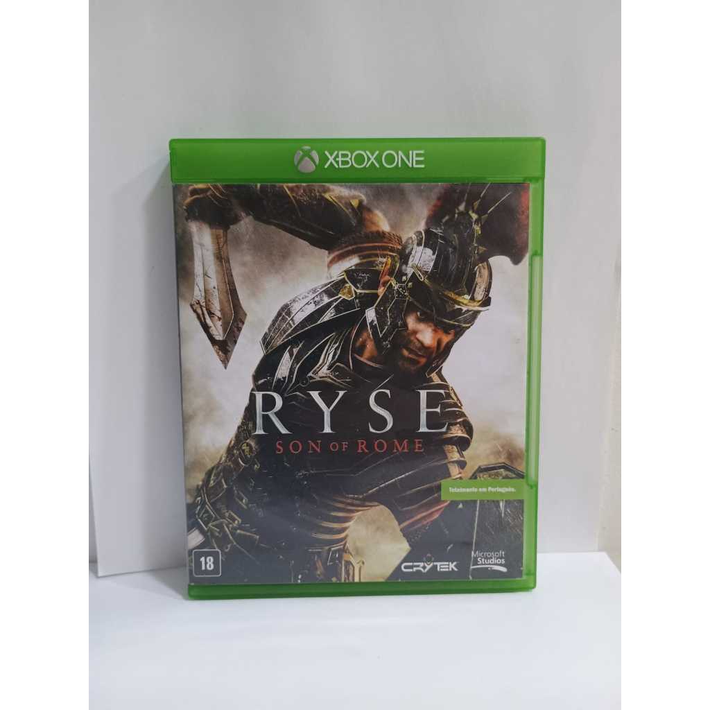 Ryse the son of rome xbox one | Shopee Brasil