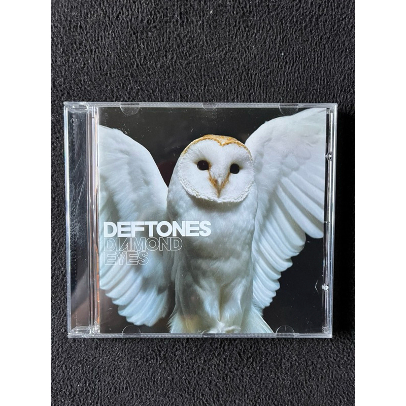 CD Deftones - Diamond Eyes | Shopee Brasil