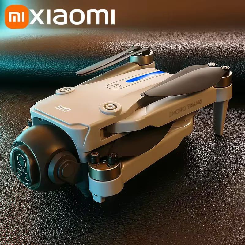 Xiaomi d18 drone 8k aéreo hd câmera dupla fotografia inteligente evitar ...