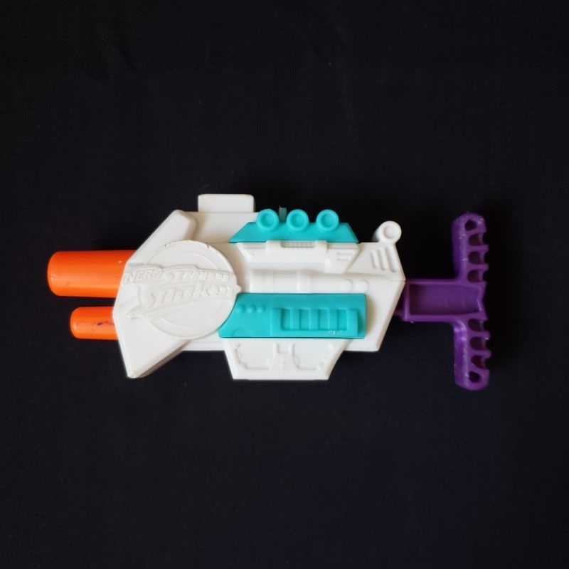 nerf super soaker burger king | Shopee Brasil