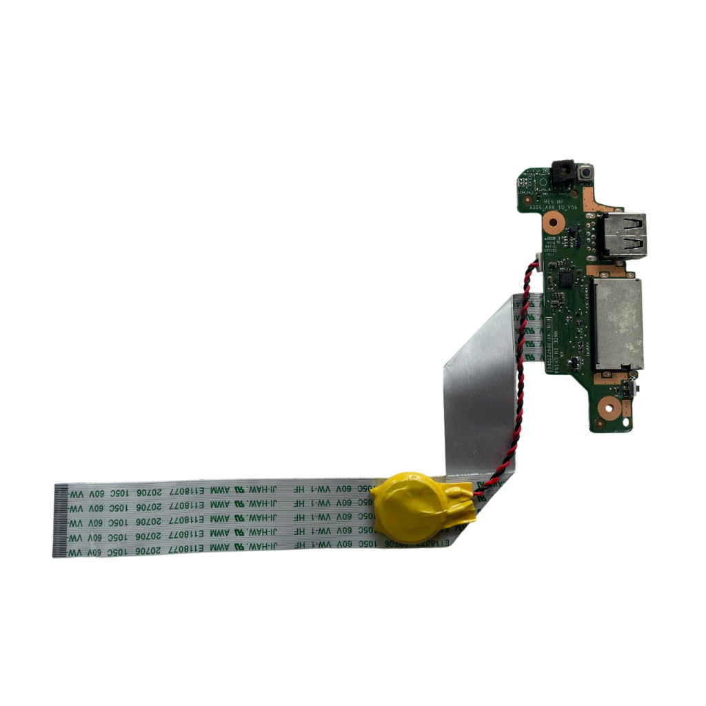 Placa Power Liga Desliga Notebook Lenovo Ideapad 330s 15arr REV:MP 3305 ...