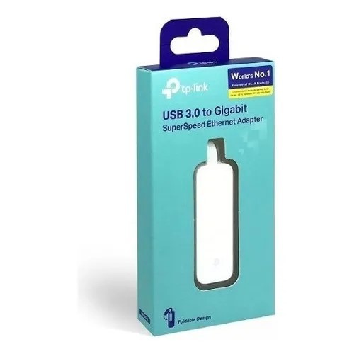 Adaptador Ethernet Tp-link Ue300 Usb 3.0 Lan Rj45 Gigabit | Shopee Brasil