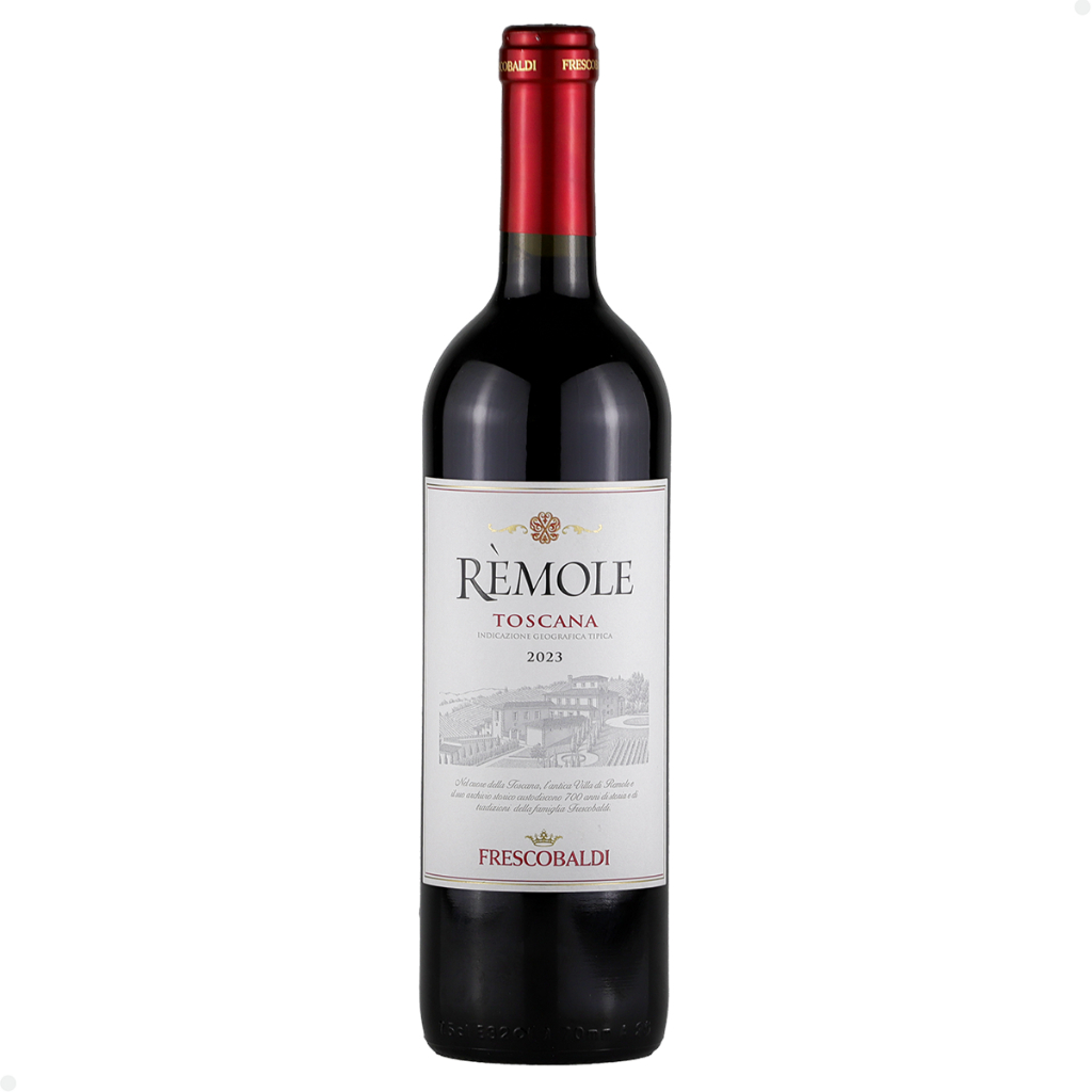 Vinho Italiano Frescobaldi Remole Toscana 750 ml | Shopee Brasil