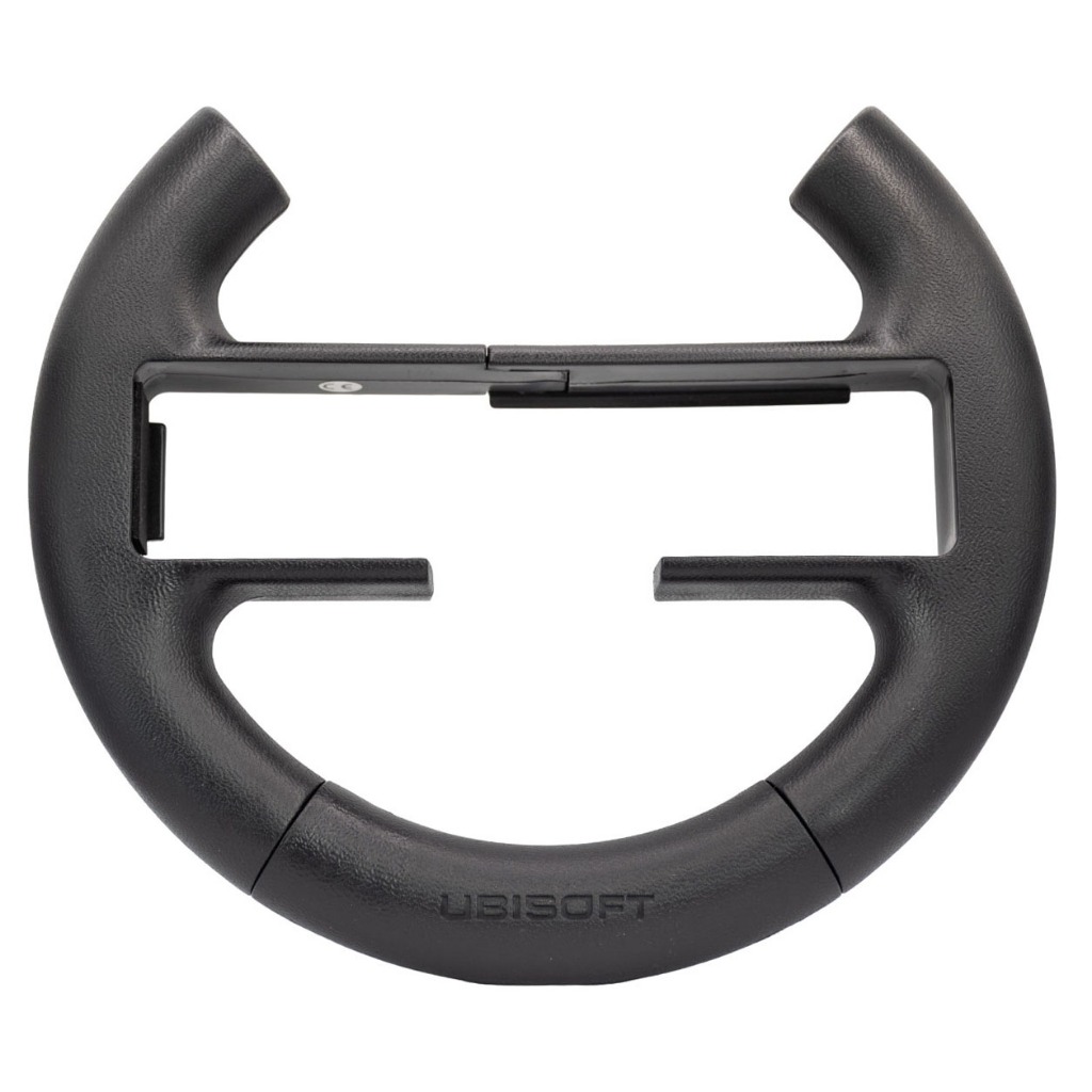 Volante Oficial Nintendo Wii Ubisoft Steering Wheel – Novo e ...