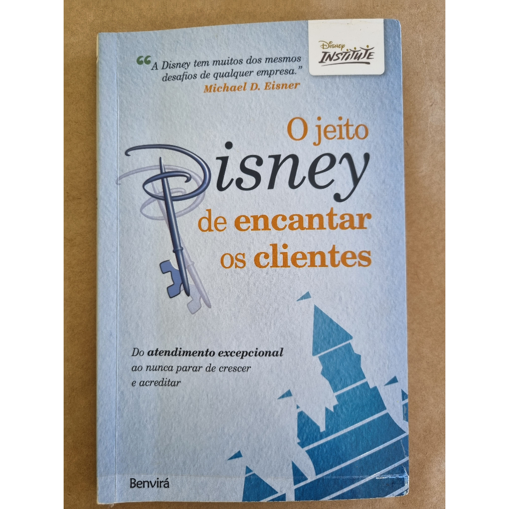 O JEITO DISNEY DE ENCANTAR OS CLIENTES | Shopee Brasil