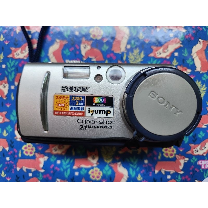camera sony cybershot p50 (leia) | Shopee Brasil