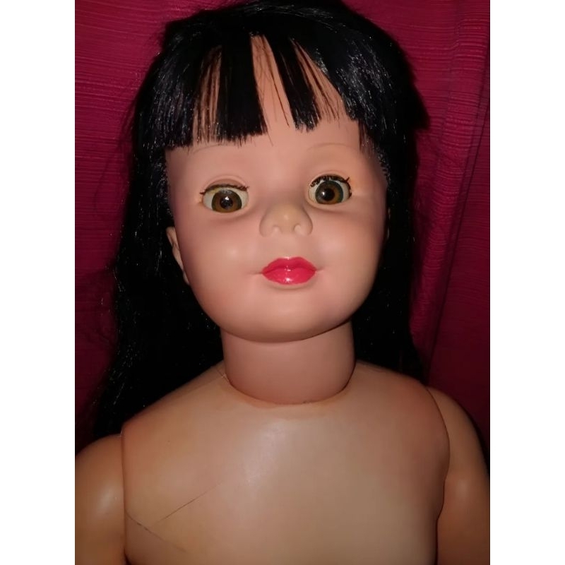 Boneca Amiguinha Estrela Antiga No Estado Ler Descrição | Shopee Brasil