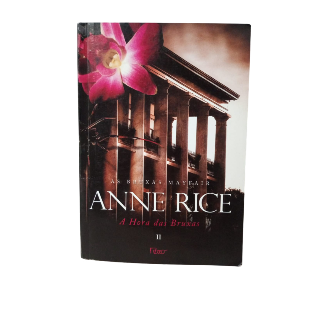 As Bruxas Mayfair A hora das bruxas Vol. II - Anne Rice | Shopee Brasil
