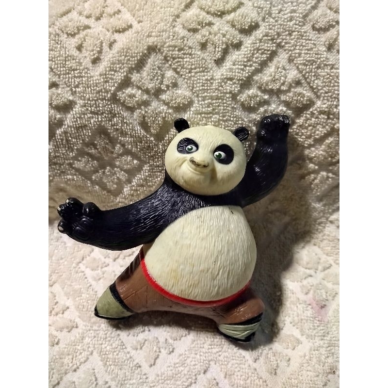 Boneco Po Kung Fu Panda | Shopee Brasil