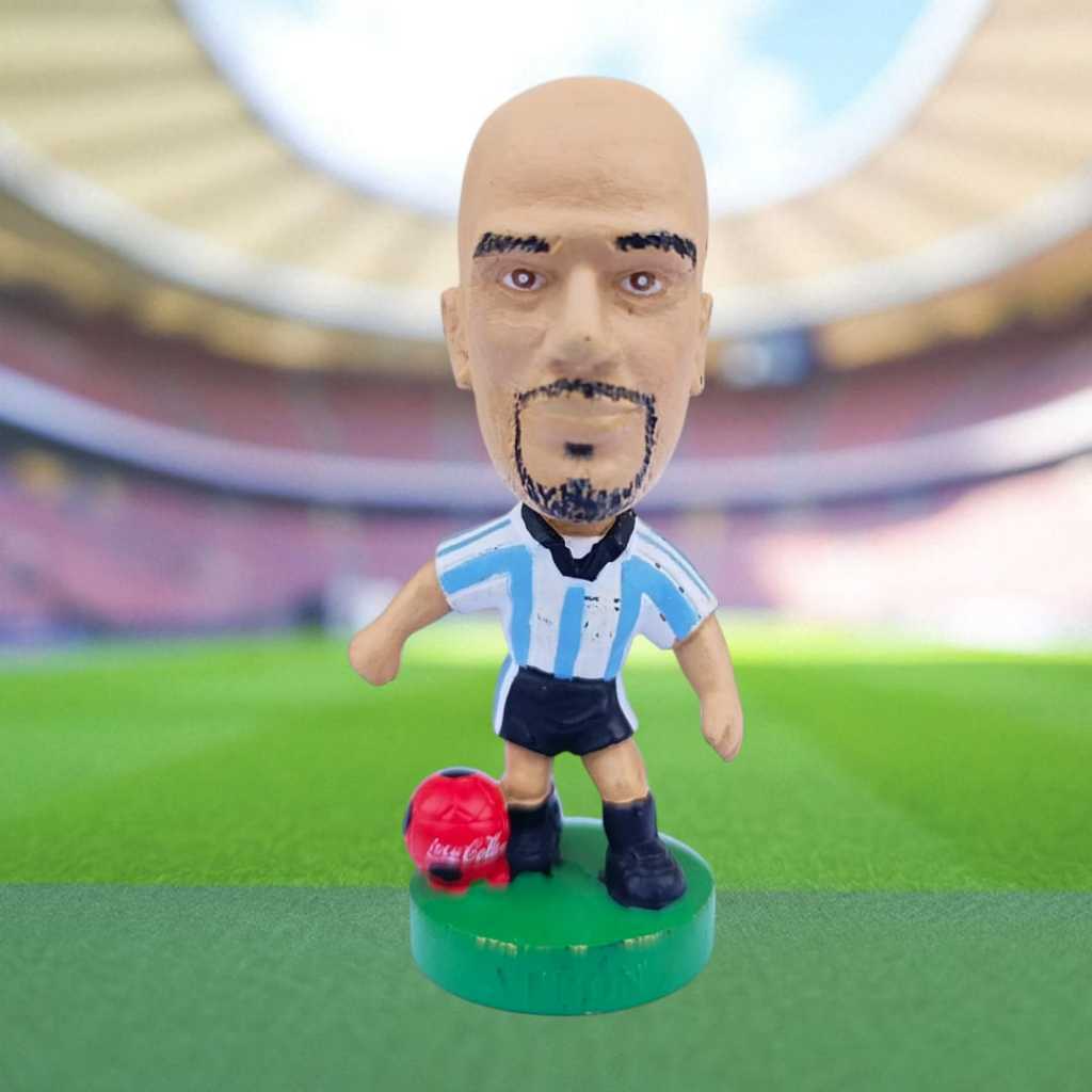 Mini Craque Veron - Argentina | Shopee Brasil