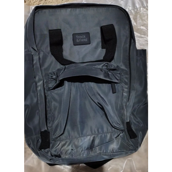 Mochila Track e field Cinza Reflex Urban Original | Shopee Brasil