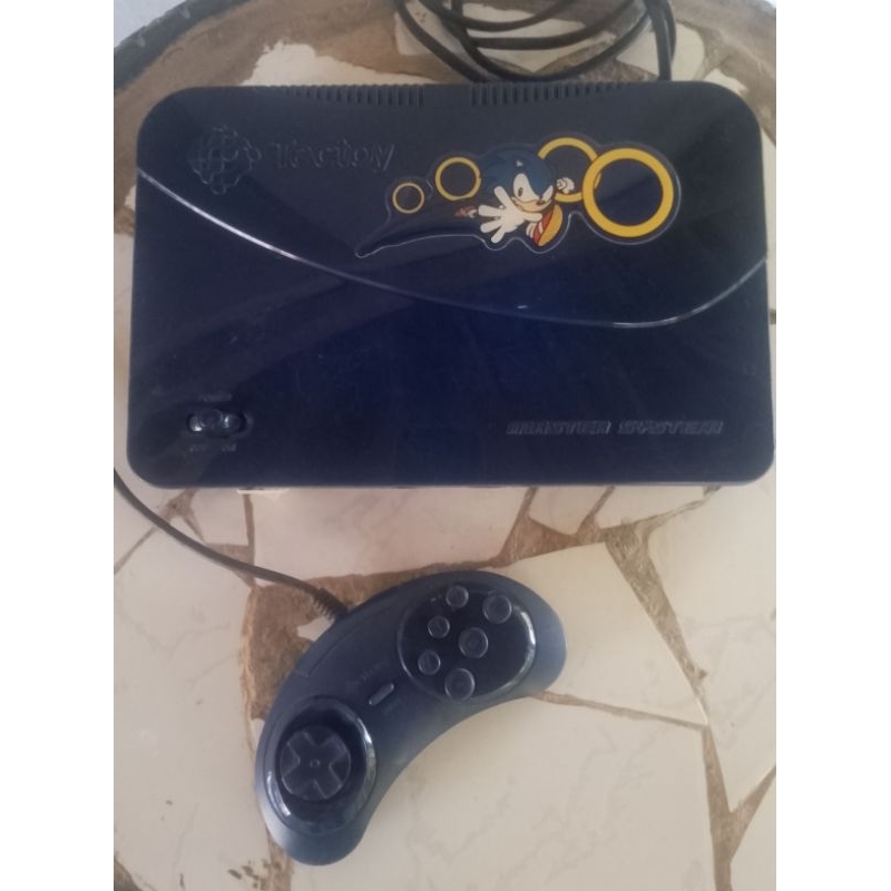 Master System evolution | Shopee Brasil
