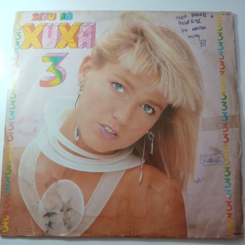 LP: Xou da Xuxa - 3 | Shopee Brasil