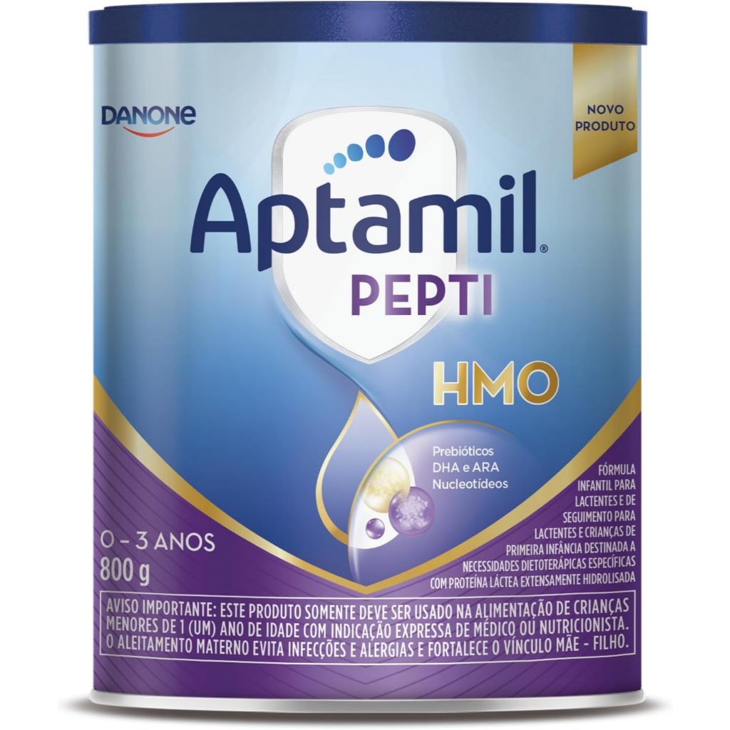 Aptamil Proexpert Pepti Fórmula Infantil 800gr ENVIO IMEDIATO NOTA ...